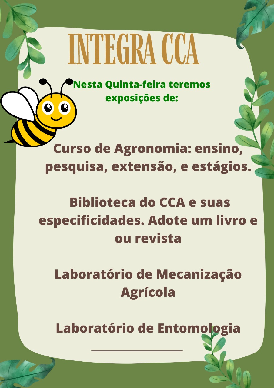 Núcleo de Mecanização Agrícola – CCA – UFSC